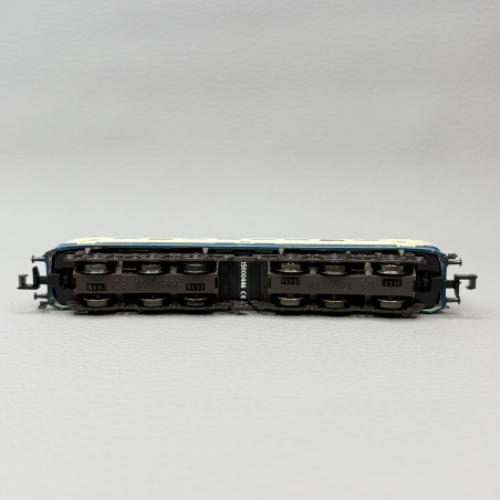 Locomotive électrique BR E 150 071-9, DB - MINITRIX 16157