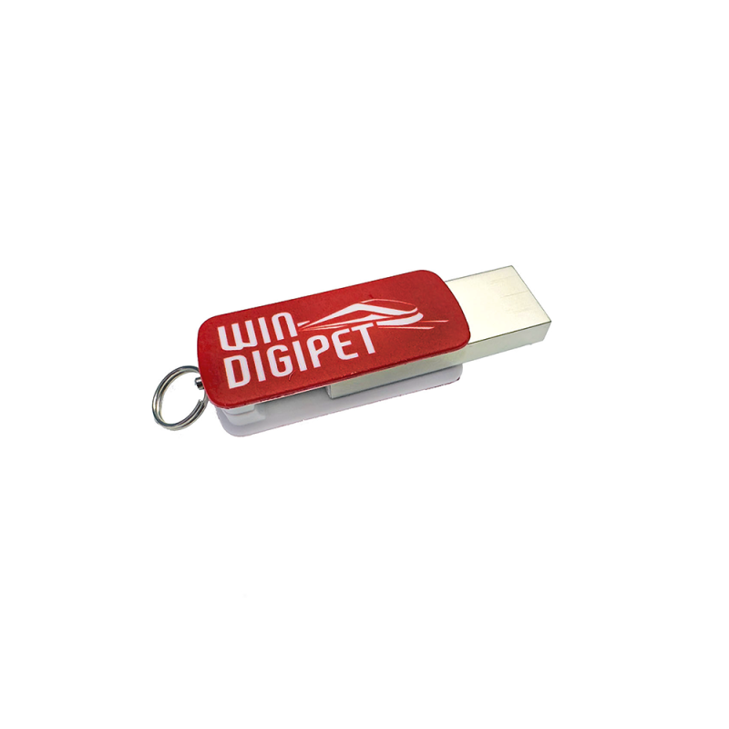 Win-Digipet 2025 Small Edition - WINDIGIPET - Toutes échelles