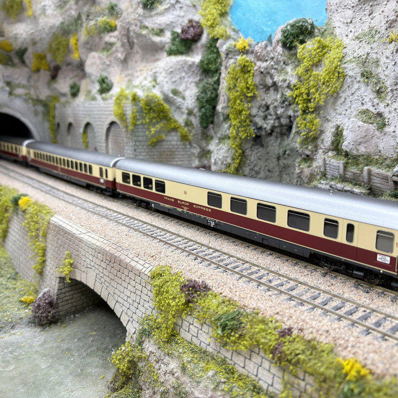 Modelisme ferroviaire à l'échelle HO 1/87 | L'Atelier du Train