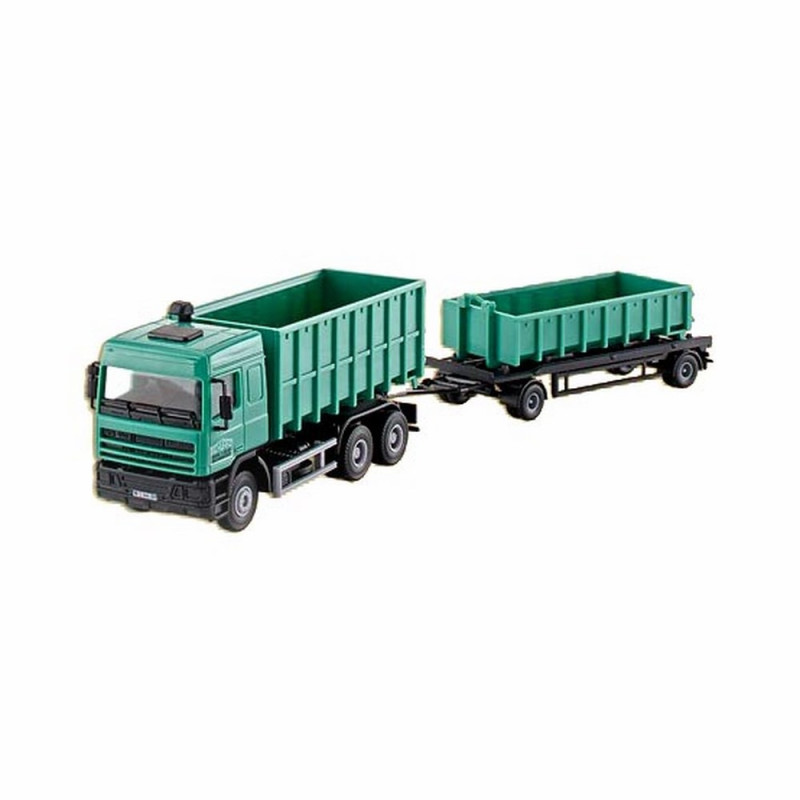 Camion benne DAF HO KIBRI 15211 modélisme ferroviaire neuf