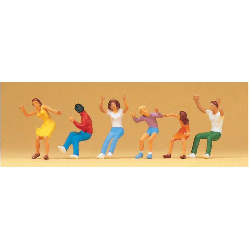 Figurines | Personnages et animaux | échelle HO 1/87