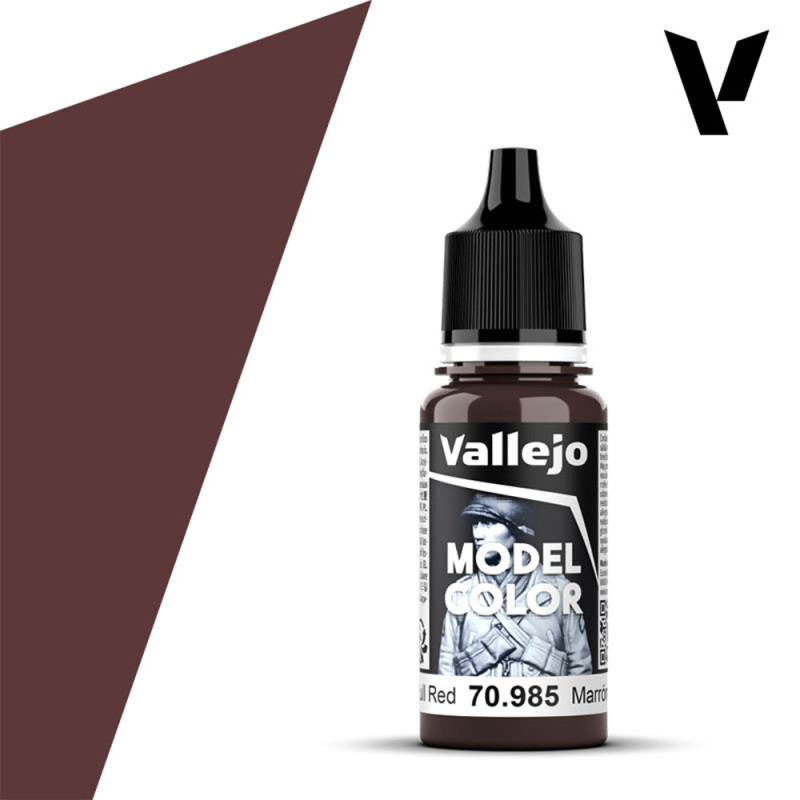 Peinture Model Color - Vallejo | L'Atelier du Train