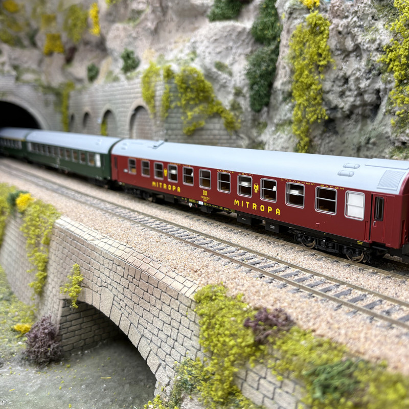 Roco - L'Atelier du train Modélisme ferroviaire N, HO locomotive ...