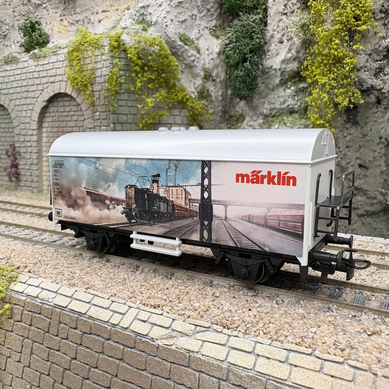 MARKLIN - Modélisme ferroviaire HO 3 rails et Z 2 rails locomotives ...