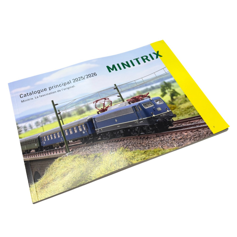 MINITRIX L'Atelier du train Modélisme ferroviaire échelle N locomotives ...