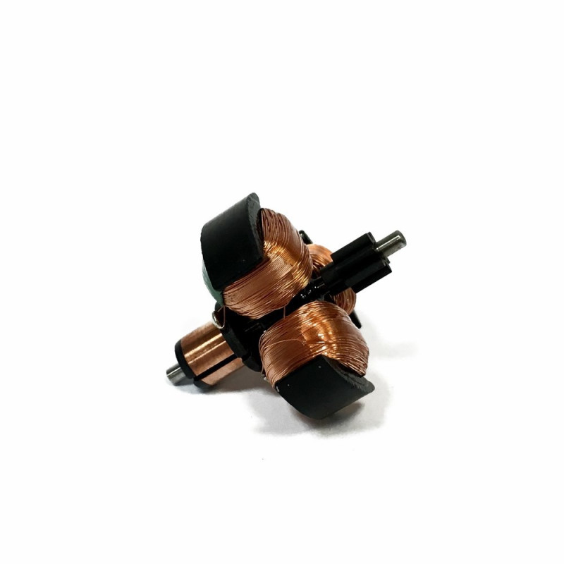 Moteur échelle HO 1/87 pour modélisme ferroviaire Roco, Piko, Jouef, Etc..