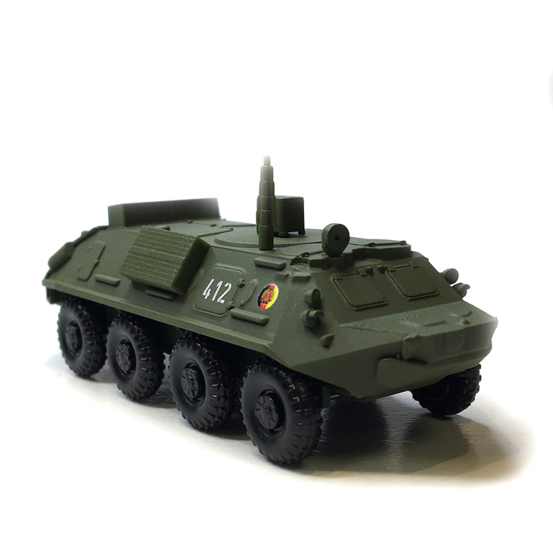 Véhicule blindé de reconnaissance, SPW 60PB, avec caissons de ...