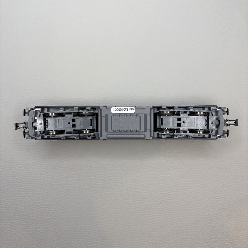 Locomotive électrique BB 26005, "Train Spéciaux", logo Carmillon, SNCF ...