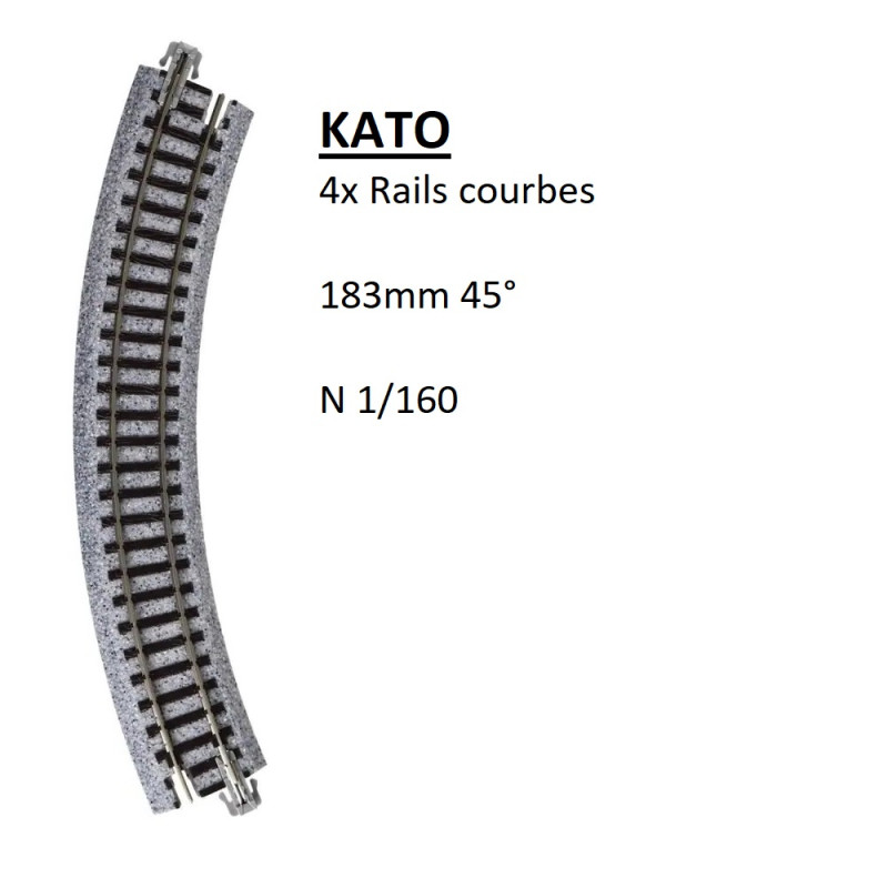 KATO L'Atelier du train Modélisme ferroviaire N, HO locomotive, voiture ...