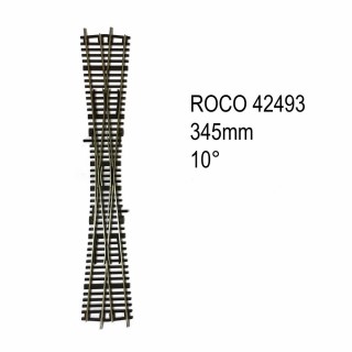 Moteur électrique d'aiguillage droit code 83 Roco 40296