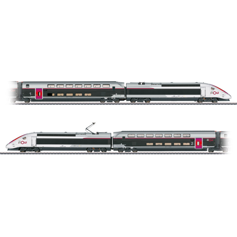MARKLIN - Modélisme ferroviaire HO 3 rails et Z 2 rails locomotives ...