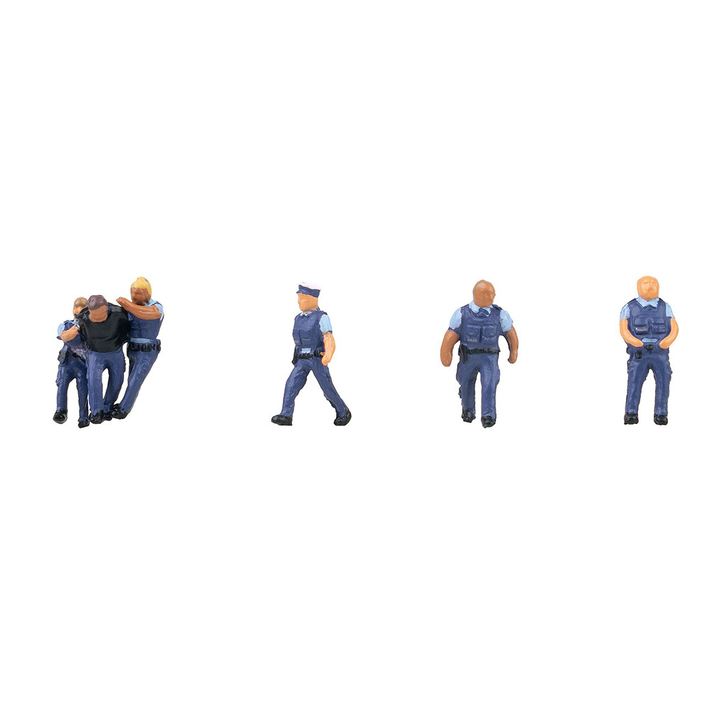 Policiers - Faller 155623 - N 1/160