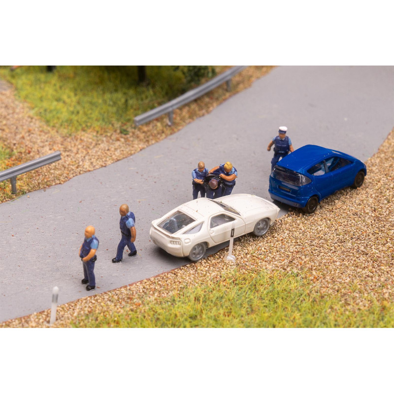 Policiers - Faller 155623 - N 1/160