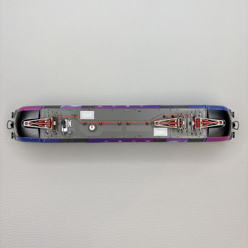 ROCO 7500240 - Locomotive 1116 203-1 Eurovision Song Contest 2026 ÖBB ...