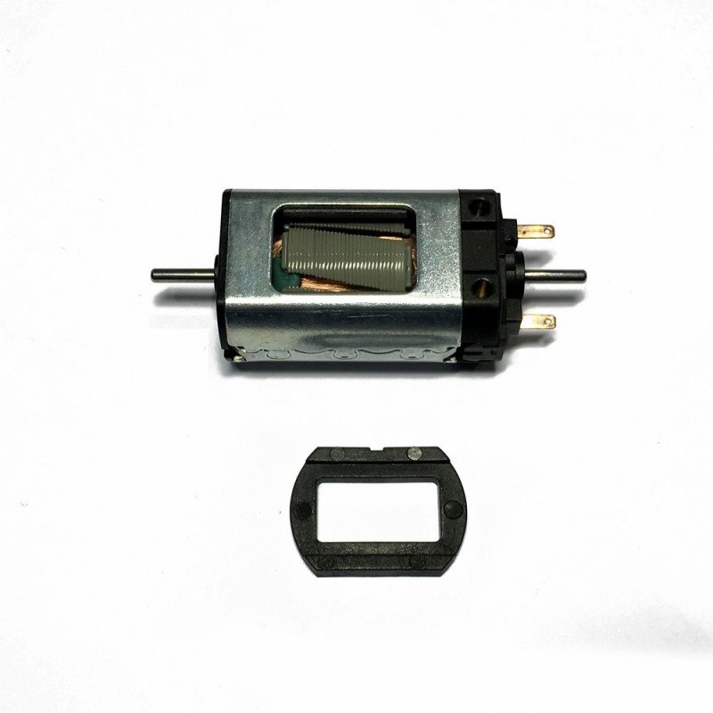 Moteur échelle HO 1/87 pour modélisme ferroviaire Roco, Piko, Jouef, Etc..