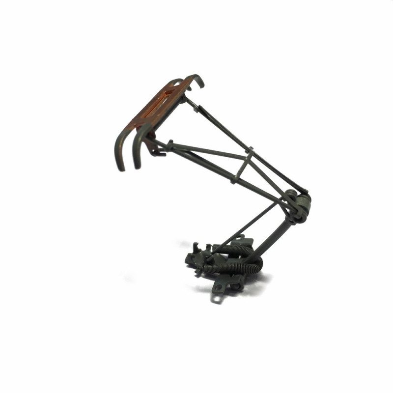 Pantographe HO pour locomotive électrique Roc, Piko, Jouef, etc...