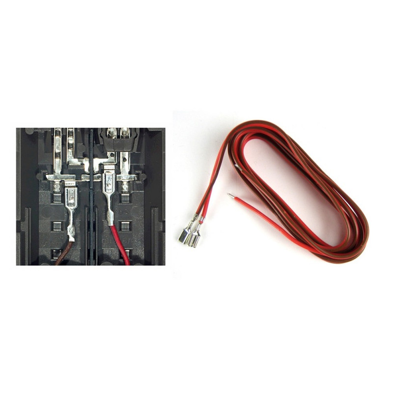 Connectique d'alimentation Marklin 74040 modélisme