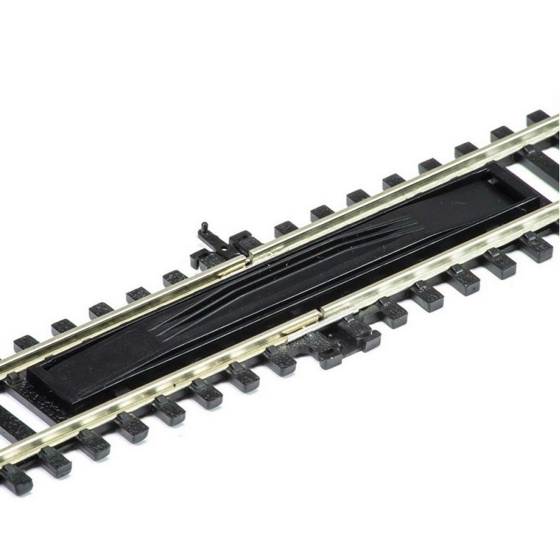 Rails alimentation 2 voies HO 1/87 Jouef Hornby pour réseau modelisme ...