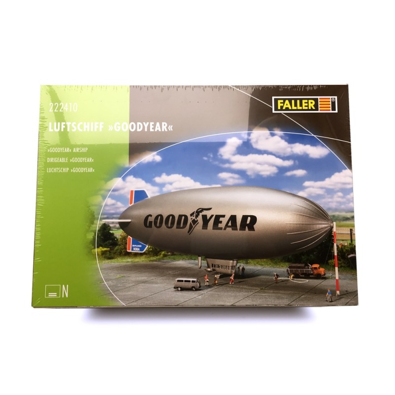 Ballon Dirigeable "Good Year"-N 1/160-FALLER 222410 modelisme diorama