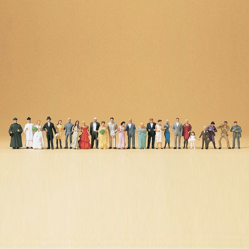 PREISER - L'Atelier du train Modélisme ferroviaire N, HO figurines ...