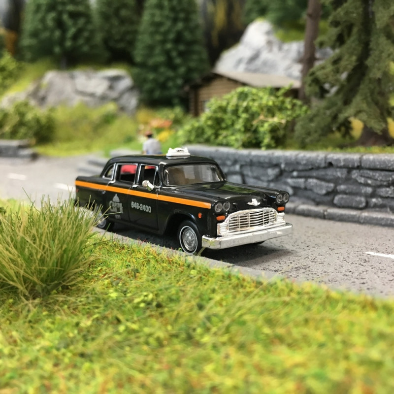 Taxi Capitol Cab Washington DC-HO 1/87-DRUMMER 58928 modélisme